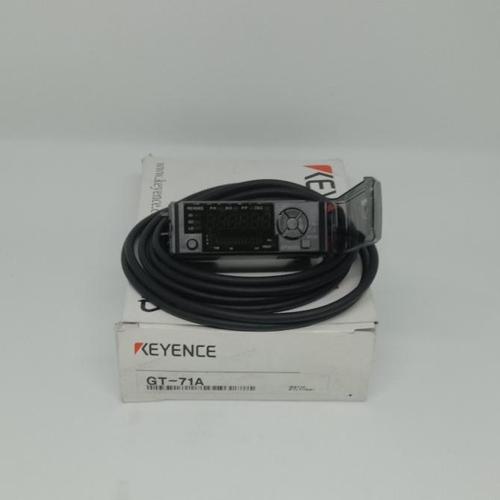 Jual Keyence Sensor Amplifier Gt-71A 10---30Vdc - Jakarta Selatan - Industrial Automation ...