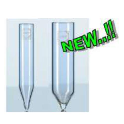 Jual TABUNG SENTRIFUSE 12mL OD16x100mm Centrifuge Tube Conical Bottom ...