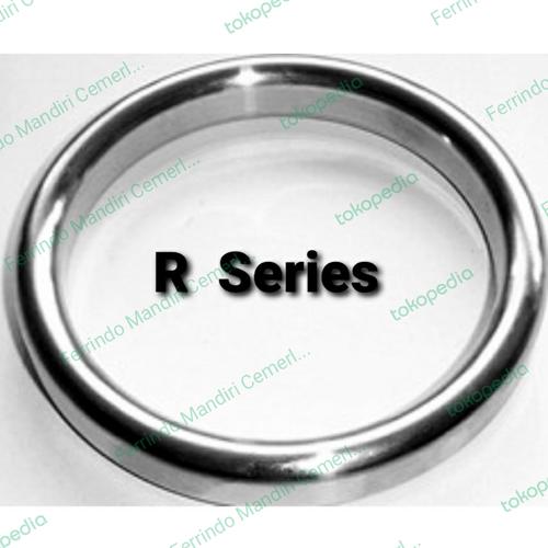 Jual Conseal Ring Joint Gasket R57 / R-57 Oval CS LCS SS SS316 SS-316 ...