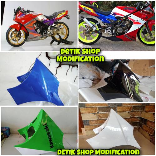 Jual SAMBUNGAN FAIRING SSR BODI SSR SAMBUNGAN FAIRING BAWAH SSR - Hitam ...