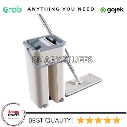 Jual Pel Lantai Microfiber - Jakarta Pusat - snapystuffs | Tokopedia