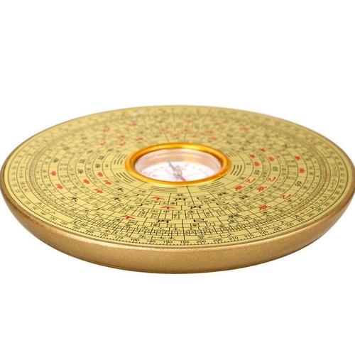 Jual Feng Shui Kompas Penunjuk Arah / Cina Kuno Feng Shui Bagua Panduan ...