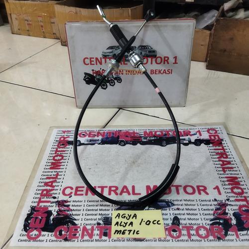 Jual kabel transmisi matic vesneling metic AT Alya Agya 1.0cc asli ...