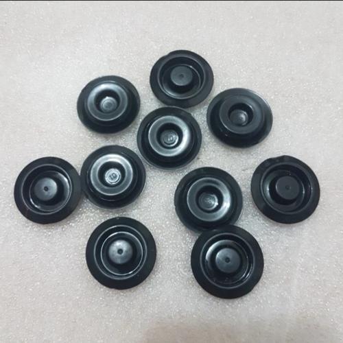 Jual Kancing Plastik tutup Lubang Body Kit Mobil Universal Harga 10Pcs ...