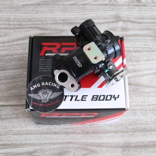 Jual Throttle Body NMAX RPD Racing Intake Original 34mm - Jakarta Barat ...