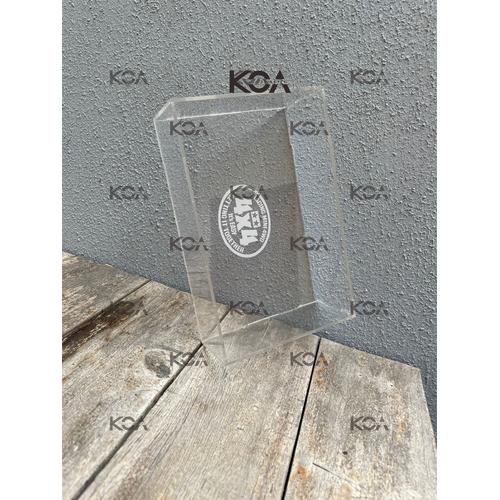 Jual Dimension Checker 95548 Mini 4WD Tamiya Rep Akrilik Box Cek - HG ...