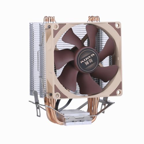 Jual XUANFENG XF940 CPU / PC COOLER RGB 90MM SINGLE FAN - 4 Heat Pipes ...
