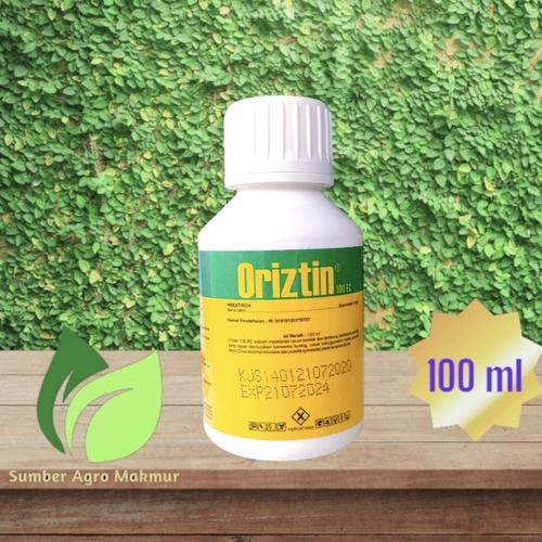 Jual ORIZTIN 100 EC ISI 100 ML INSEKTISIDA PENGENDALI ULAT - Kab. Kudus ...