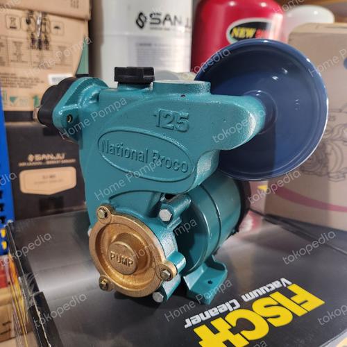 Jual Pompa Air National Proco GP 125 Pompa Sumur Dangkal Otomatis 125 ...
