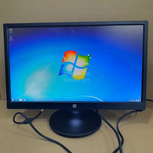 Jual MONITOR LED 22 INCHI WIDE MULUSSS - Jakarta Pusat - josua com ...