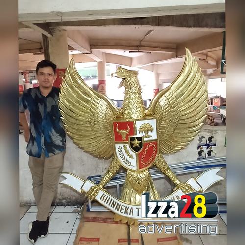 Jual garuda kuningan ukuran 150 cm - Jakarta Pusat - izza28 | Tokopedia