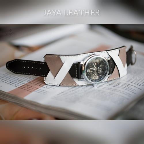 Jual Tali jam kulit asli untuk semua model dan jenis jam.jk.2105 ...