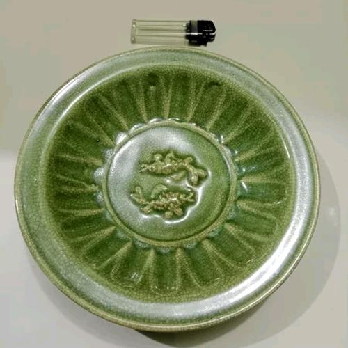 Jual Piring Kuno - peninggalan DINASTI MING - LANGKA 100% Ikan Mass ...