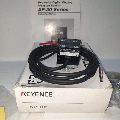 Jual Keyence Ap-32 Two-Color Digital Display Pressure Sensor - Jakarta Selatan - Industrial ...