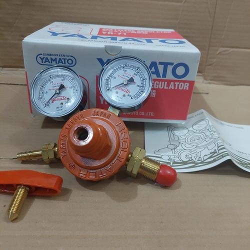 Jual Regulator Yamato Acetylene Standar Yr-71 / Regulator Acetylene - Jakarta Barat ...