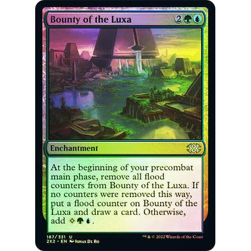 Jual mtg t3 bounty of the luxa foil - Kab. Tangerang - TableTopTraveler ...