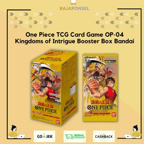 Jual Kartu One Piece Card Game TCG Paramount Mighty Enemies Booster (OP ...