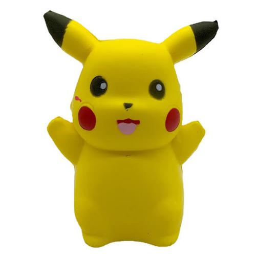 Jual Stress Relieve Toys Squishy Kartun Pokemon Pikachu Squirtle ...