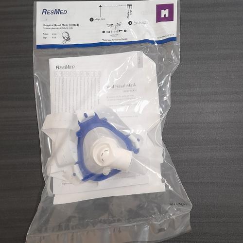 Jual HOSPITAL NASAL MASK MEREK RESMED - Kab. Sidoarjo - INDO SARANA ...