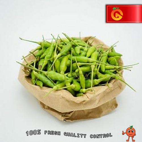 Jual SAYUR CABE RAWIT HIJAU FRESH 100 GRAM - Jakarta Utara - Grobaq ...