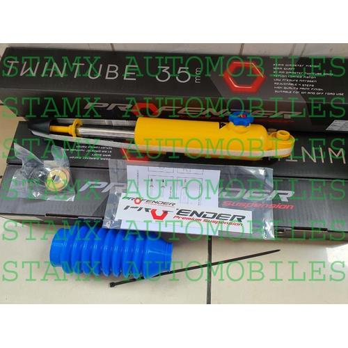 Jual Shock breaker depan merk PROFENDER adjustable MITSUBISHI STRADA ...