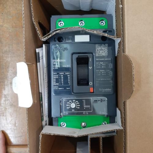 Jual SCHNEIDER EVERLINK GV4LE50N 3P 50A 50KA - Jakarta Pusat - PELITA ...