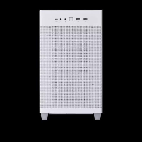 Promo Casing Asus Prime AP201 Mesh | Mini ITX, Micro ATX Case - Putih ...