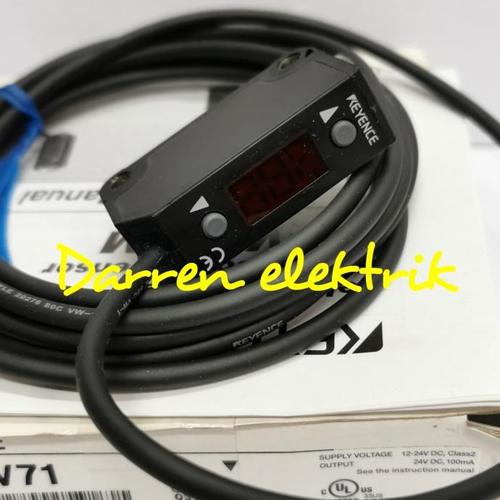 Jual Photoelectric Sensor Keyence Pz-V71 - Jakarta Selatan - Industrial ...