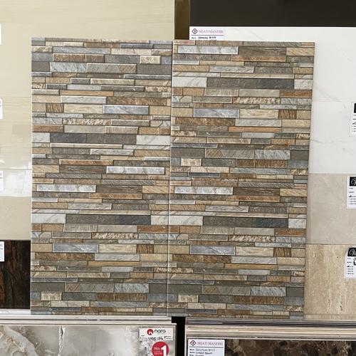 Jual keramik 40x40 - motif batu alam - mulia tanzania beige - Kab ...