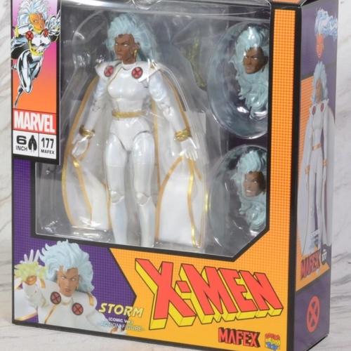 Jual MAFEX 177 STORM COMIC VER X-MEN FIGURE - Jakarta Utara ...