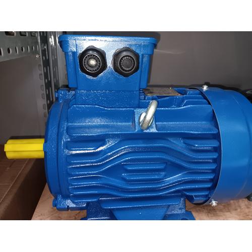 Jual Elektro Motor Motology ME90L-4 1.5KW/2HP 4Pole 3Phase 50Hz - Jakarta Barat - Bumi Damai ...