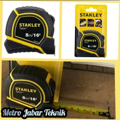 Jual Meteran 5m -16" Stanley STHT36194 Tylon 36194 Tape Original - Kab ...