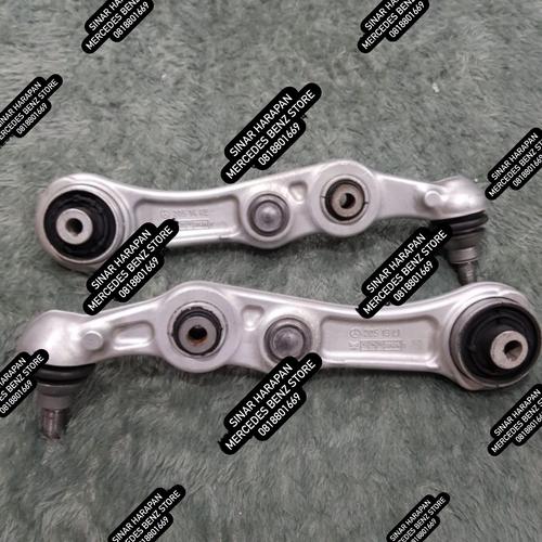 Jual ARM BESI MERCEDES BENZ W205 C200 C300 ARM MERCY BESI W205 ORIGINAL ...
