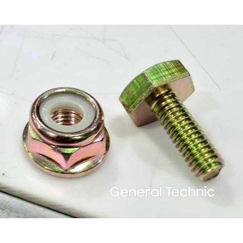 Jual Mur Pisau Potong Rumput 328 Baut Pisau 328 Cutter Fixing Bolt ...