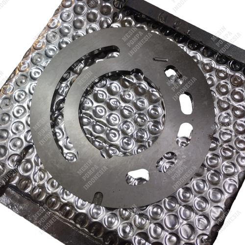 Jual VALVE PLATE A10VSO100 / A10VO100 - Jakarta Barat - Mesin Pompa ...
