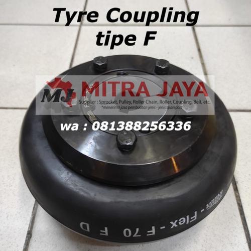 Jual TYRE COUPLING F80 H MARTIN FENAFLEX KOPLING F 80 F80H KOPEL ...