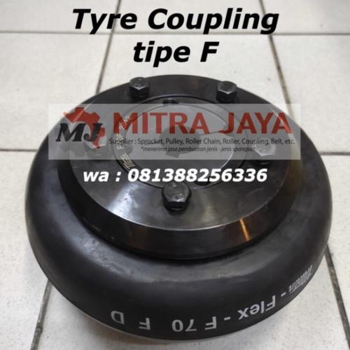 Jual TYRE COUPLING F70 H MARTIN FENAFLEX KOPLING F 70 F70H KOPEL ...