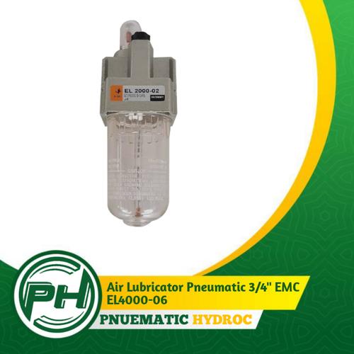 Jual Air Lubricator Pneumatic 3/4" EMC EL4000-06 - Jakarta Barat ...