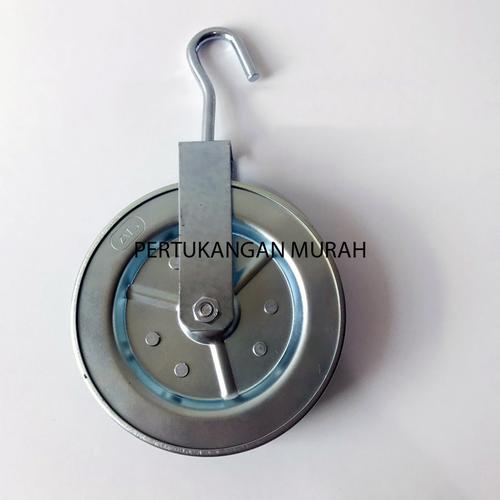 Jual Kerekan Sumur ATS Laker Putih/ Katrol Kerek Kerekan Timba/Katrol ...