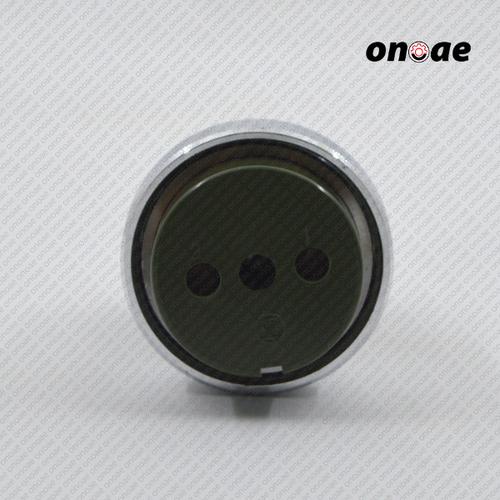 Jual Circular Connector Nanaboshi NCS-302-R Konektor Industri - Kota ...