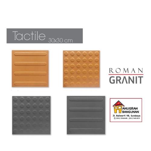 Jual Roman Granit Difabel 30x30 Tactile - Kota Surabaya - CV Anugrah ...