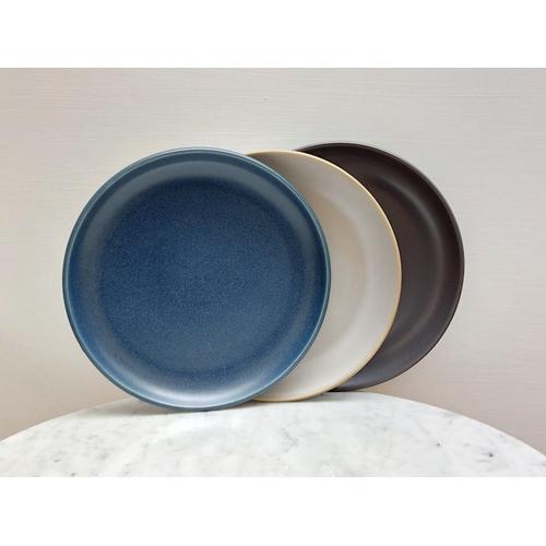 Jual Piring Makan Keramik Cafe - Ceramic Dinner Plate VERTIGO COUPE ...