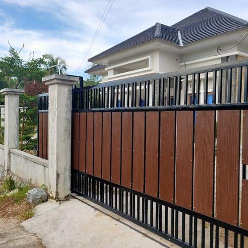 Jual pagar minimalis grc - Kab. Bogor - BengkellasBogordepokTangerang ...