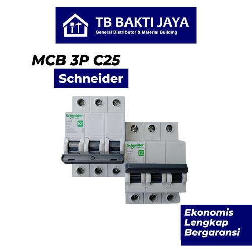 Jual MCB Schneider / Electric MCB - Kota Denpasar - BJ General ...