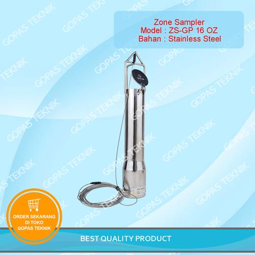 Jual Zone Sampler 500 ml, Oil Zone Sampler Stainless Steel Capastias ...