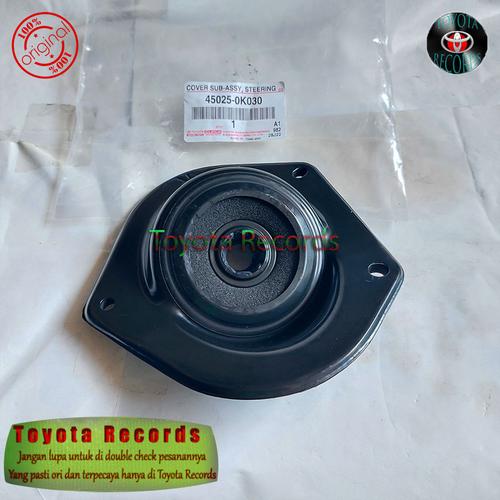 Jual Cover Bawah Steering Column Innova, Fortuner & Hilux Ori 45025 ...