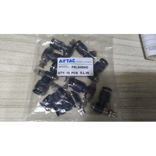 Jual SPEED CONTROL AIRTAC PSL6M5AD 6MM x M5 ORIGINAL ASLI - Kota Bandung - BINTANG MITRA TEKNIK ...
