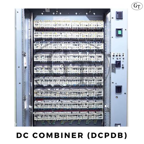 Jual Panel DC Combiner DCPDB Panel Listrik Surya Gerindo Tehnik GT ...