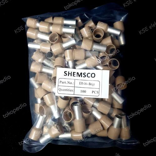 Jual skun ferules 35mm type E35-16 SHEMCO - Jakarta Pusat - K S E | Tokopedia