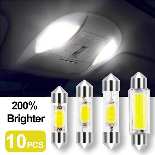 Jual Lampu Plafon mobil kabin festoon bagasi led - 41mm - Kota ...